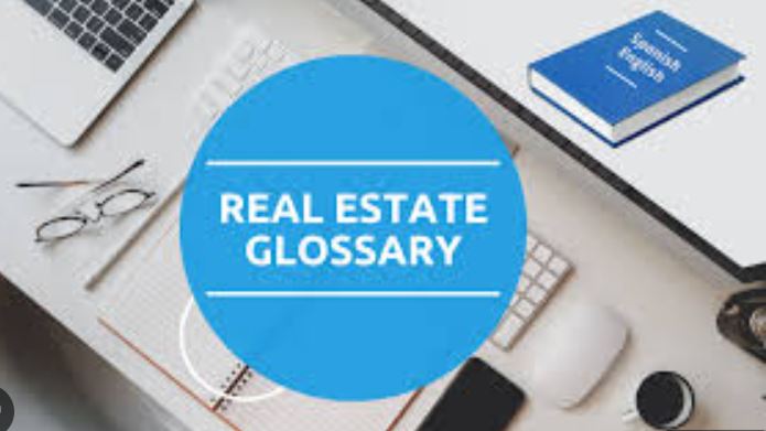 Real Estate Glossary – Knowledge Base Real Estate